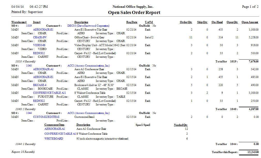 AccountMate: Business Management and Accounting Software - Software ...